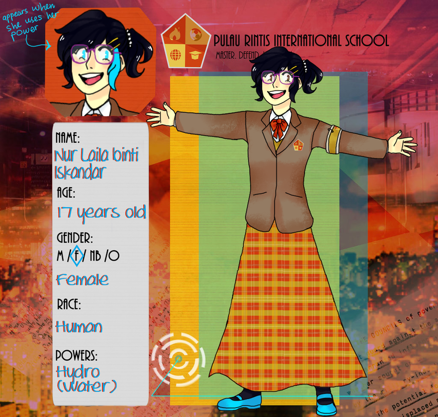 Vice-President of PRIS - Refsheet.net