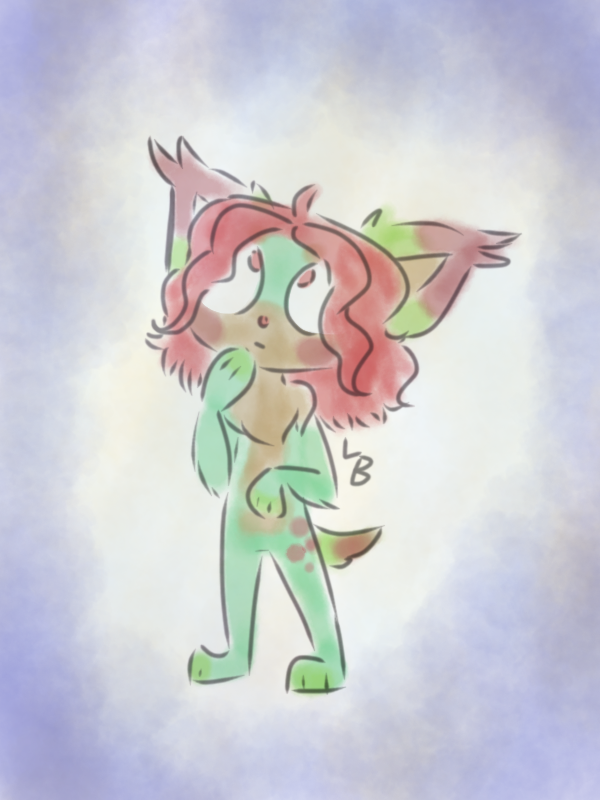 Image of Shrimpy - Refsheet.net