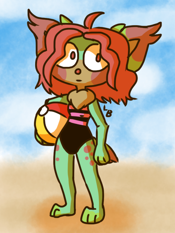 Image of Shrimpy - Refsheet.net