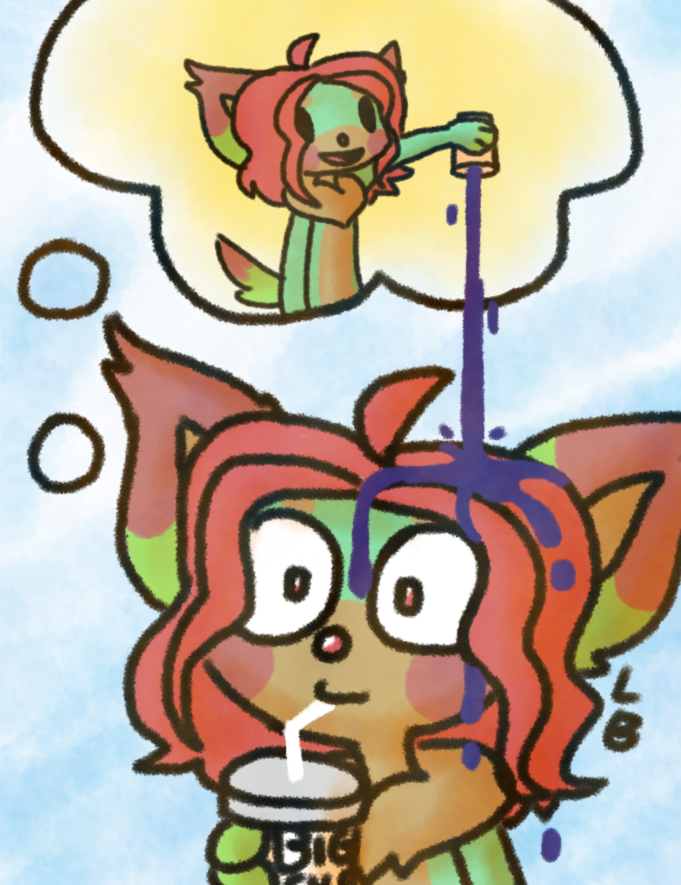 Image of Shrimpy - Refsheet.net