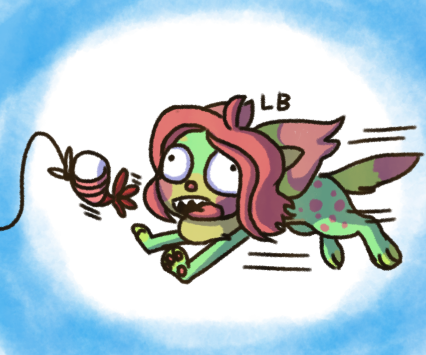 Image of Shrimpy - Refsheet.net