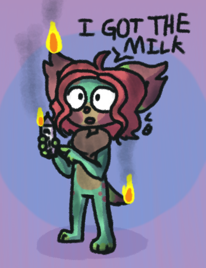 Image of Shrimpy - Refsheet.net