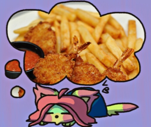 Image of Shrimpy - Refsheet.net