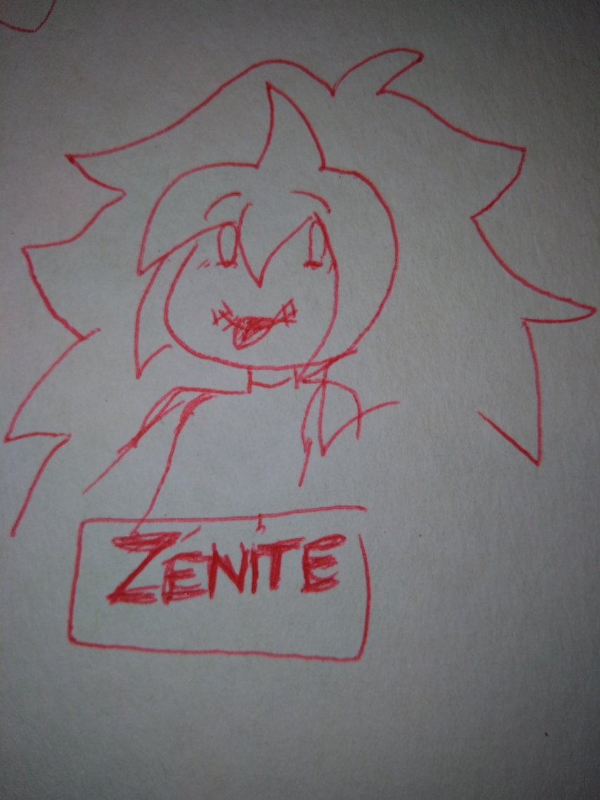 Image of Zénite - Refsheet.net