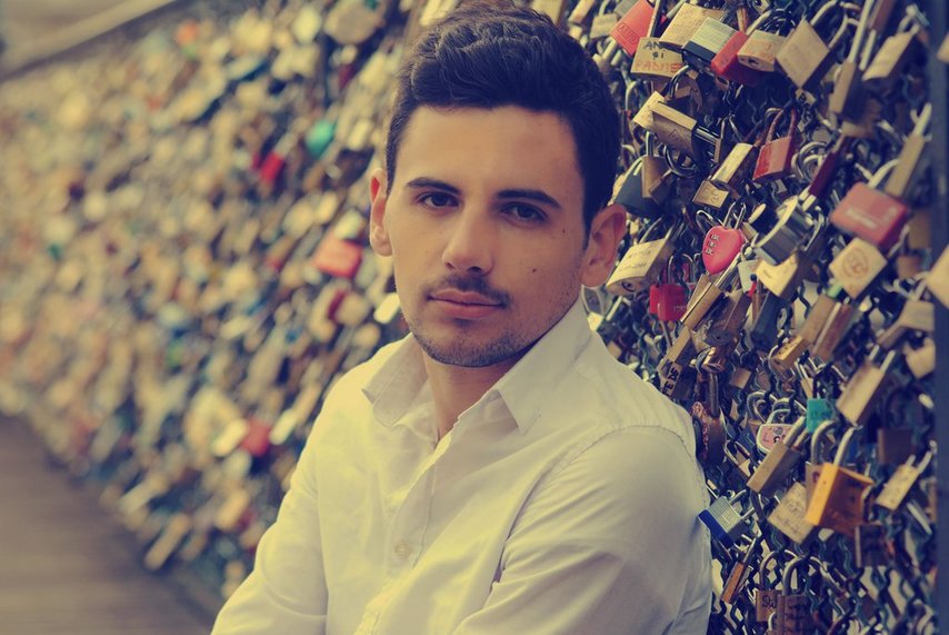 Image of Adam Demestre - Refsheet.net