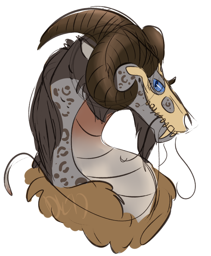 Image of Chestomanci - Refsheet.net