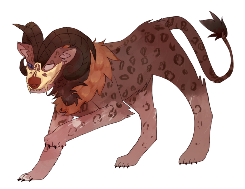 Image of Chestomanci - Refsheet.net