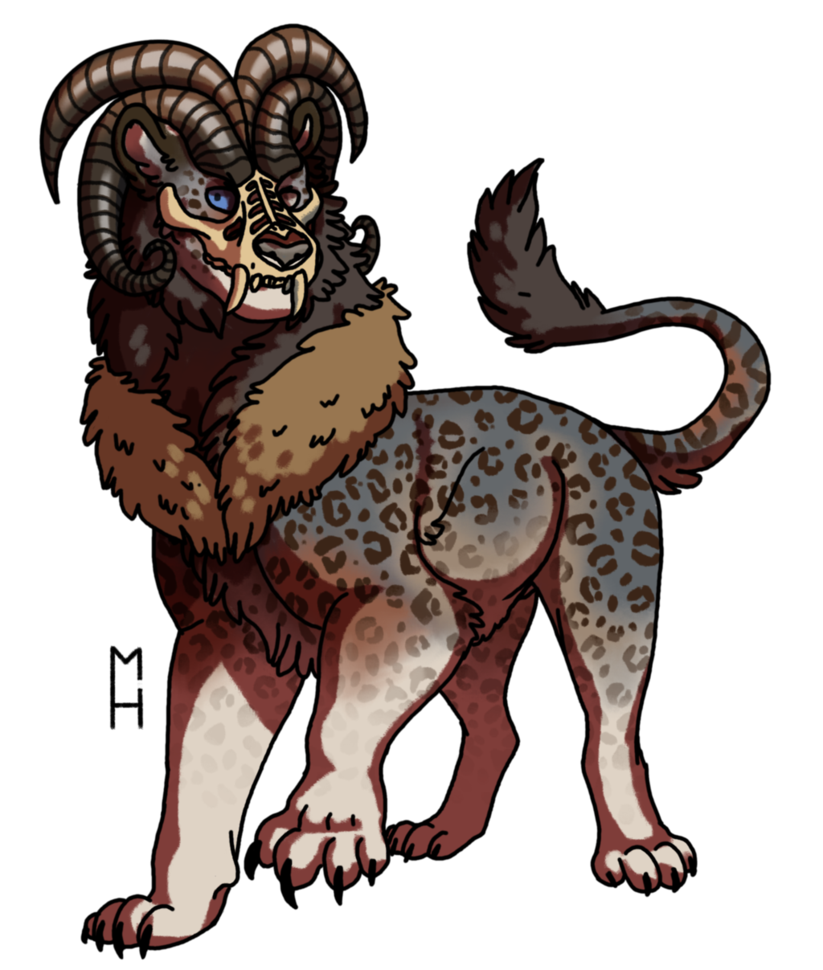 Image of Chestomanci - Refsheet.net