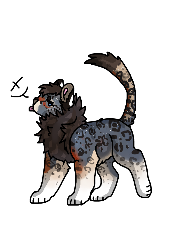 Image of Chestomanci - Refsheet.net