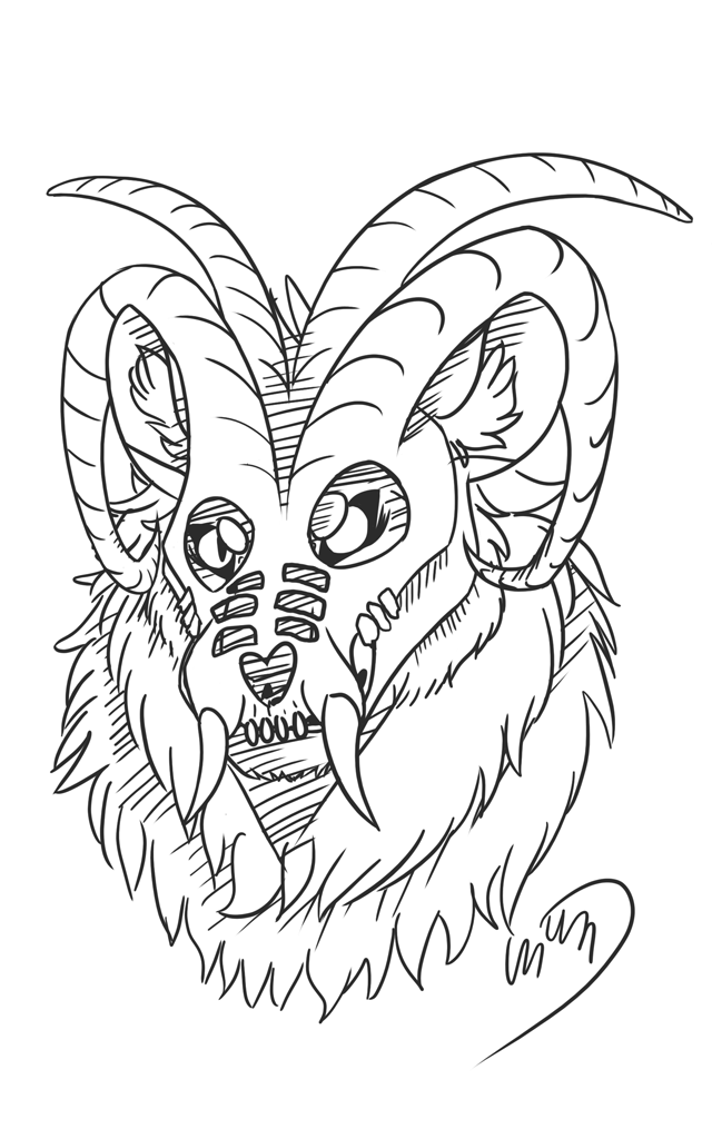 Image of Chestomanci - Refsheet.net