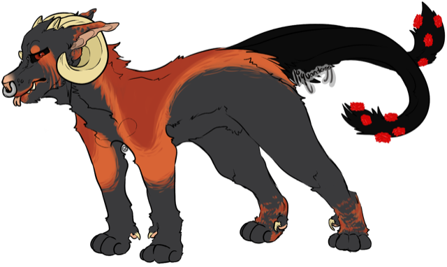 Image of Rusty (Ruston) - Refsheet.net