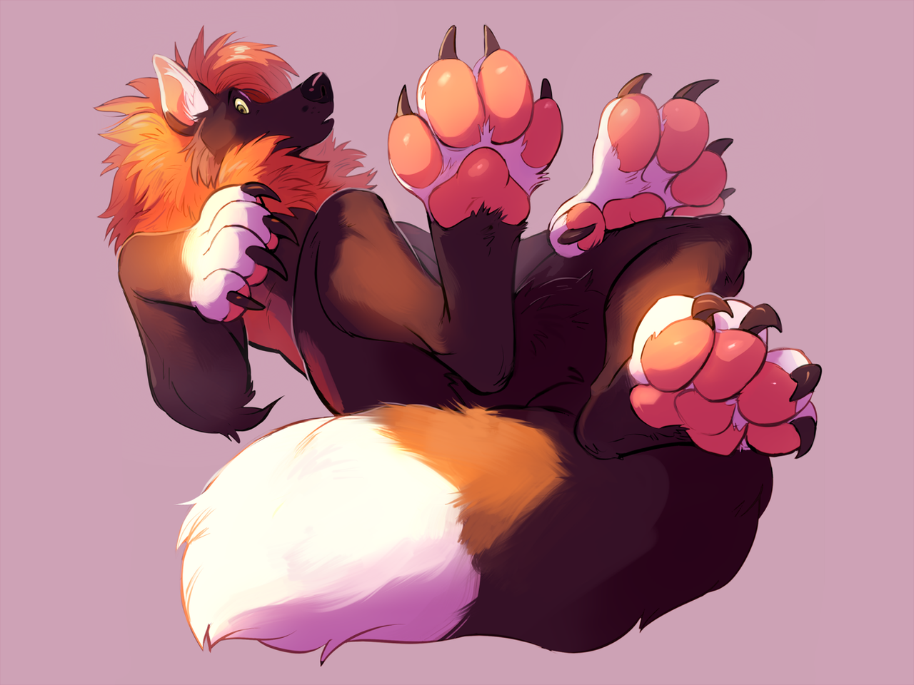 Cross - Refsheet.net