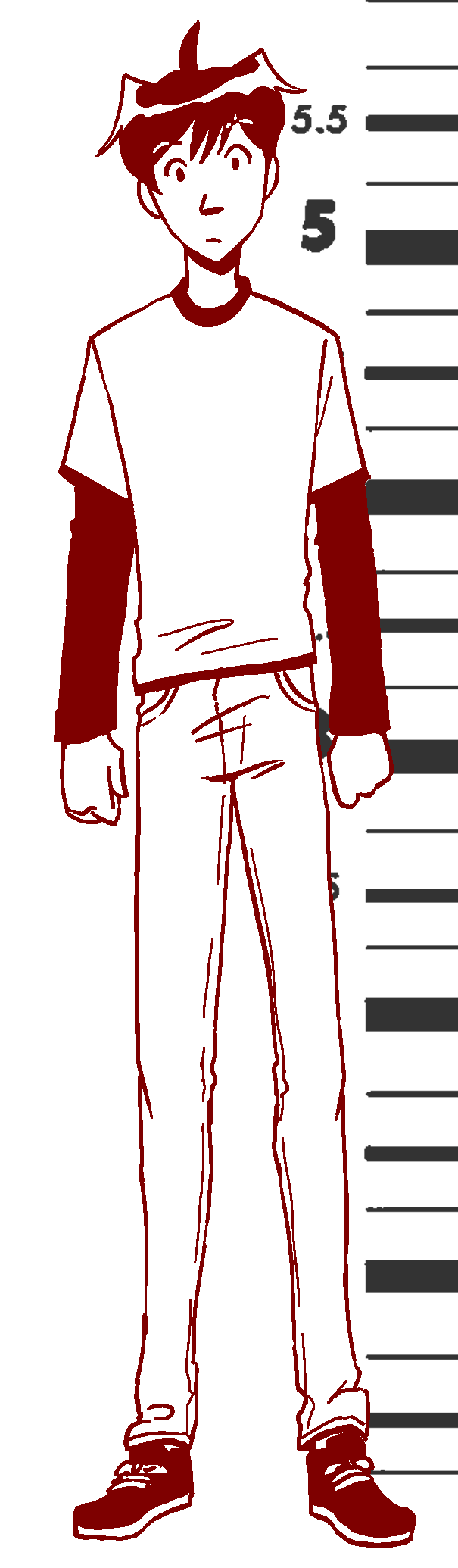 Image of Zane Meyers - Refsheet.net