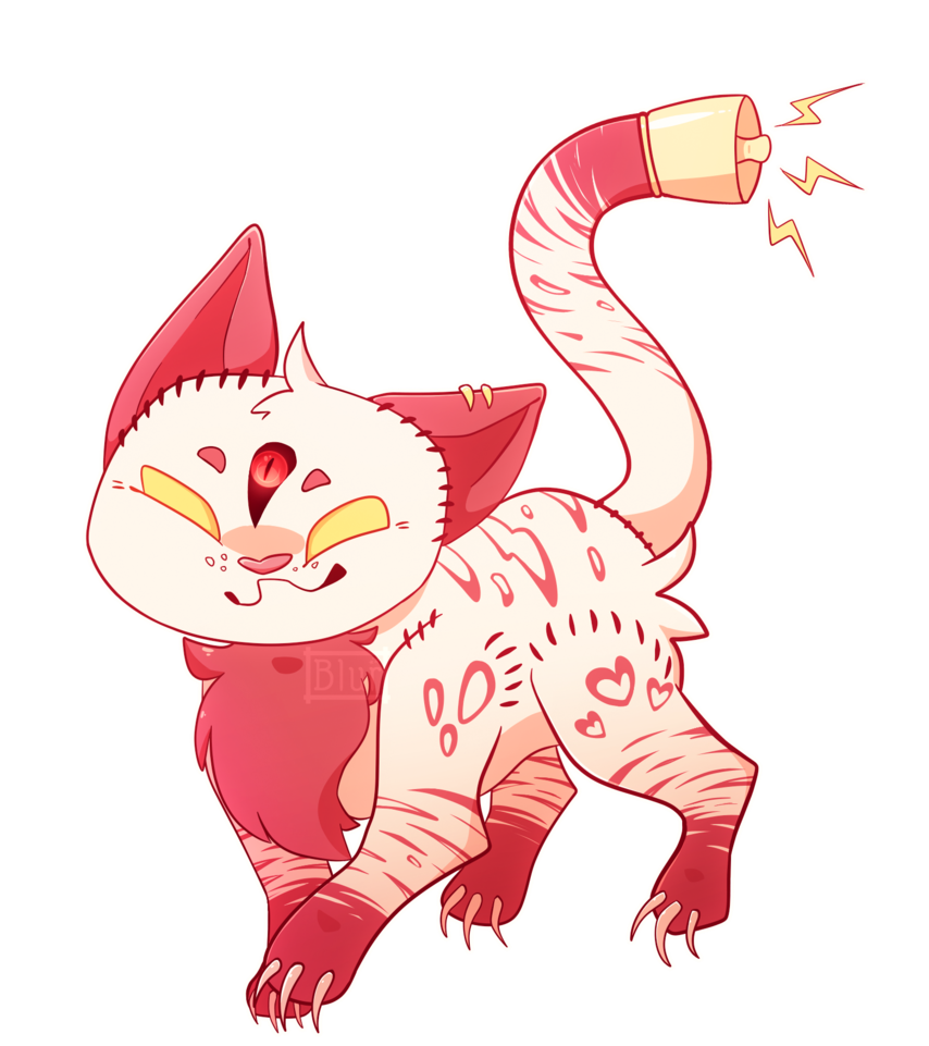 Image of VN: 039 [Evans] - Refsheet.net