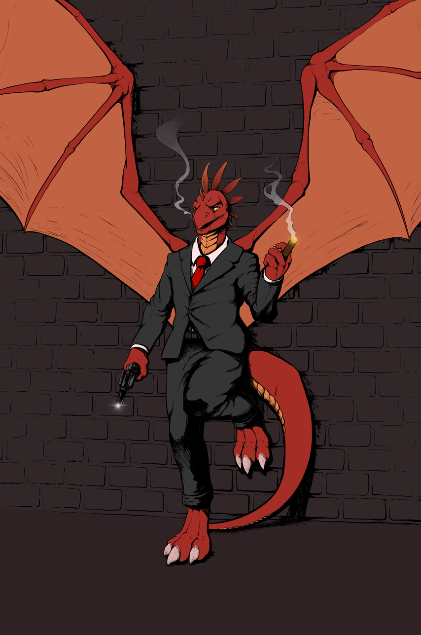 Image of Pyros Byrnur - Refsheet.net