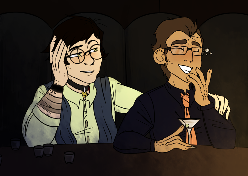 Image of Victor Yonath - Refsheet.net