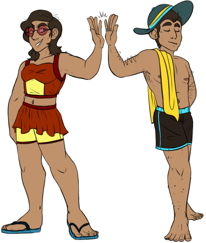 Image of Victor Yonath - Refsheet.net