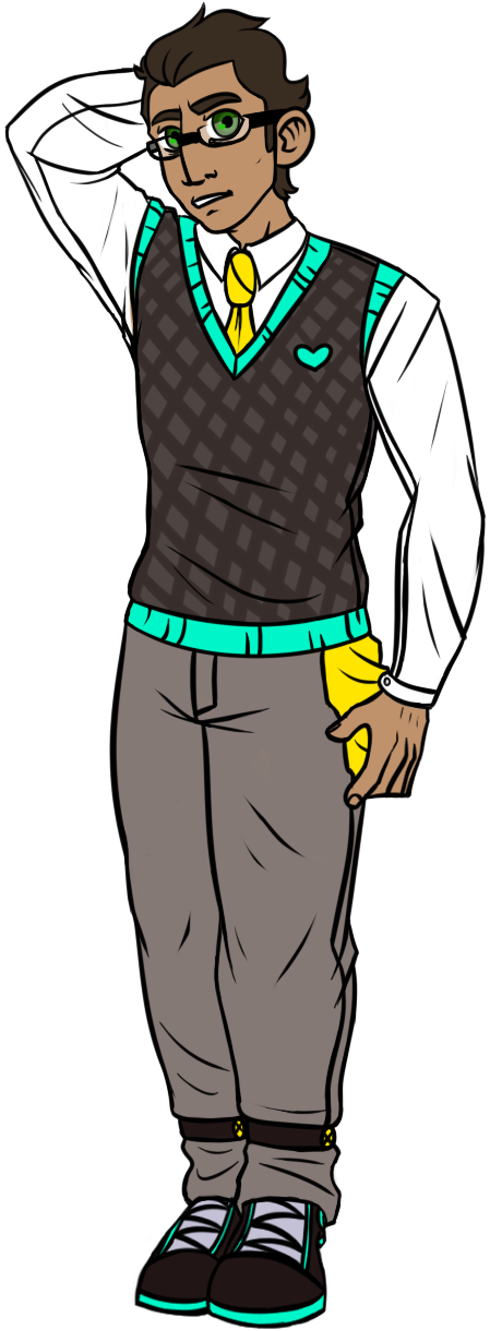 Image of Victor Yonath - Refsheet.net