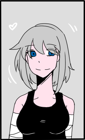 Image of Clover Black - Refsheet.net