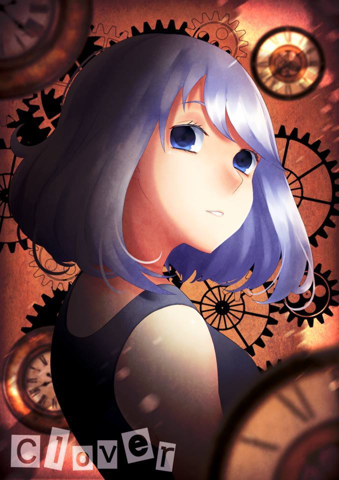 Image of Clover Black - Refsheet.net