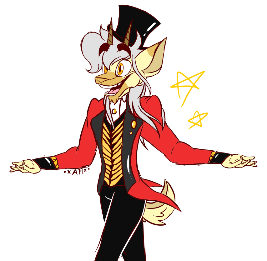 Image of Audrick - Refsheet.net