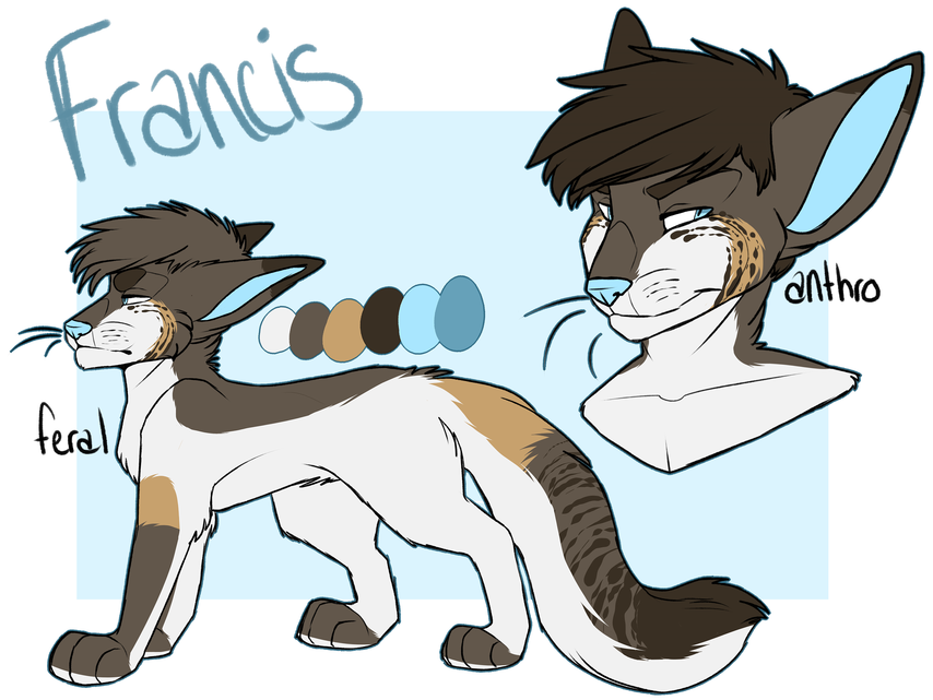 Image of Francis - Refsheet.net