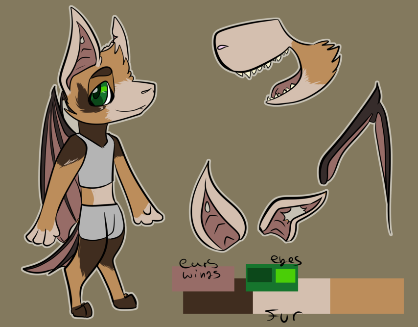 Image of Gar - Refsheet.net