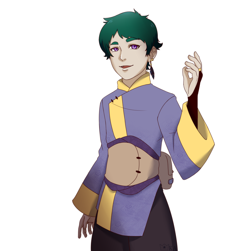 Image of Tian Fei - Refsheet.net