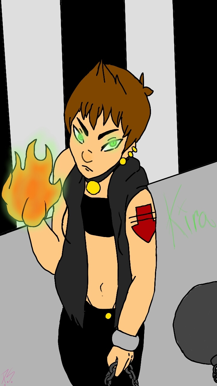 Image of Kira Remona - Refsheet.net