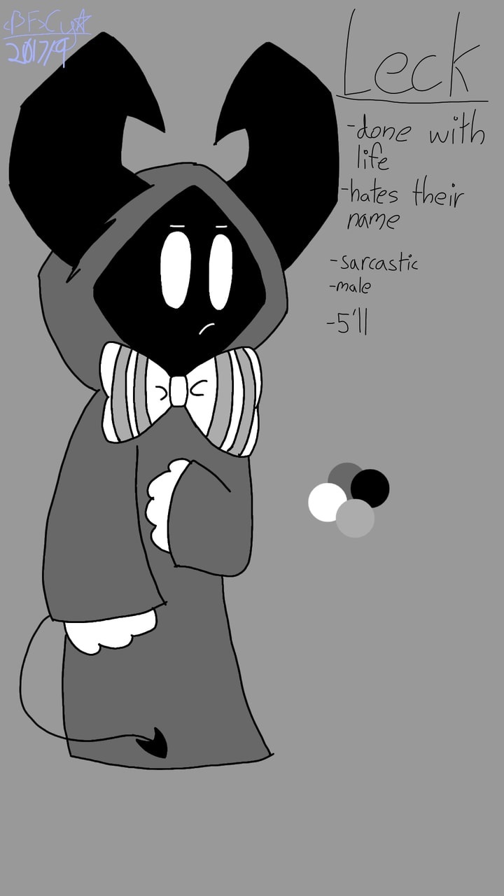 Image of Leck Kivier - Refsheet.net