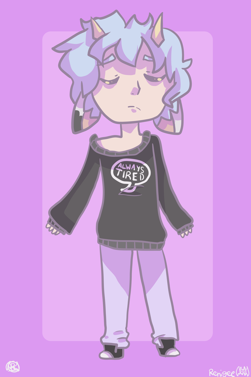 Image of Kaleb - Refsheet.net