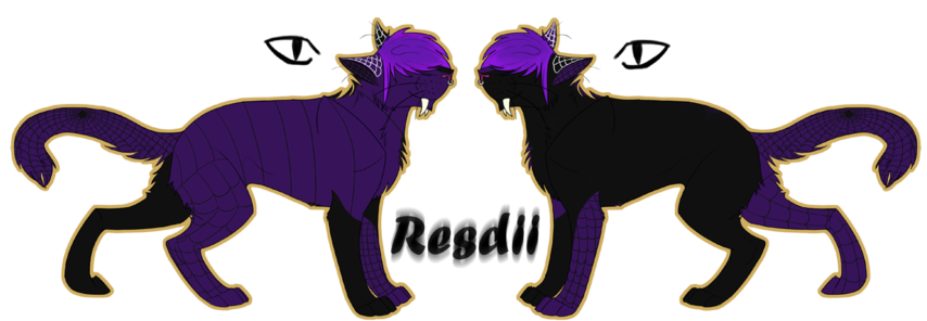 Image of Resdii - Refsheet.net