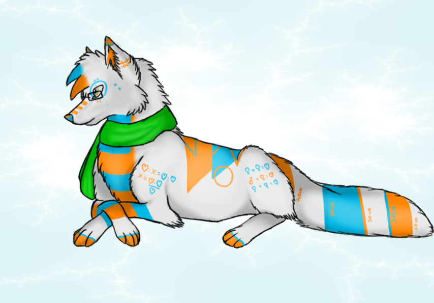 Image of Kyle - Refsheet.net