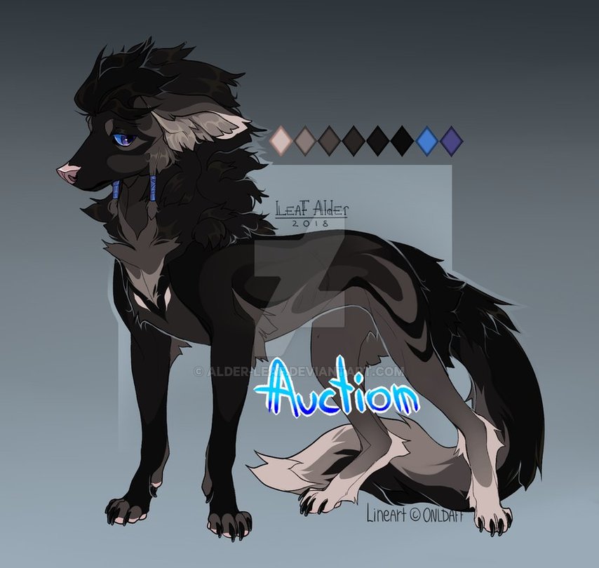 Image of Valgar - Refsheet.net