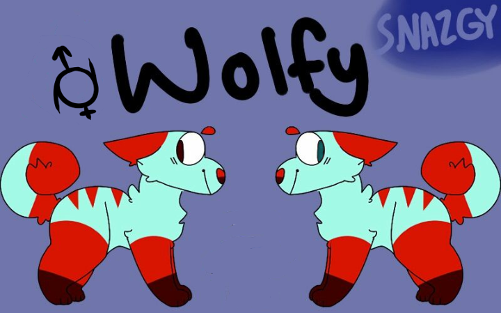 Image of Wolfy - Refsheet.net