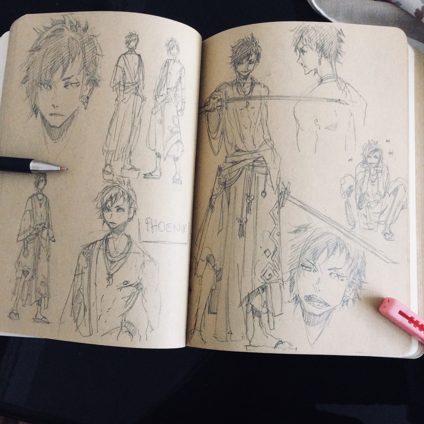 Image of Ru fei - Refsheet.net