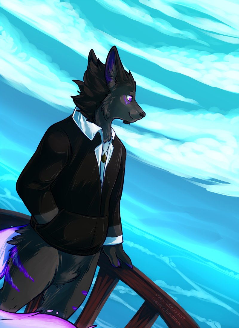 Image of Rikh Sev - Refsheet.net