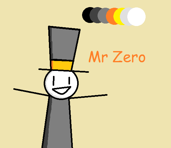 Image of Mister Zero - Refsheet.net