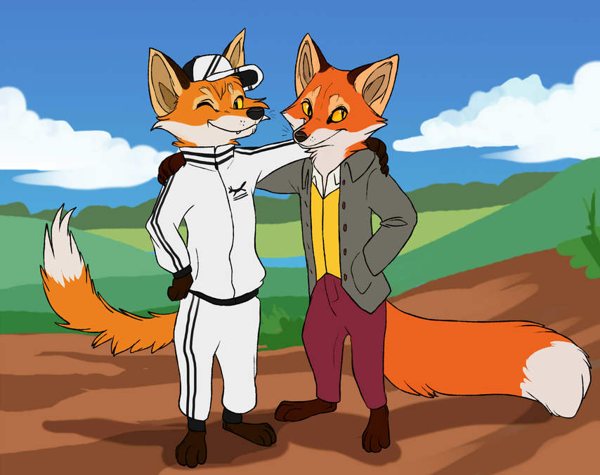 Image of Dwayne Walker - Refsheet.net