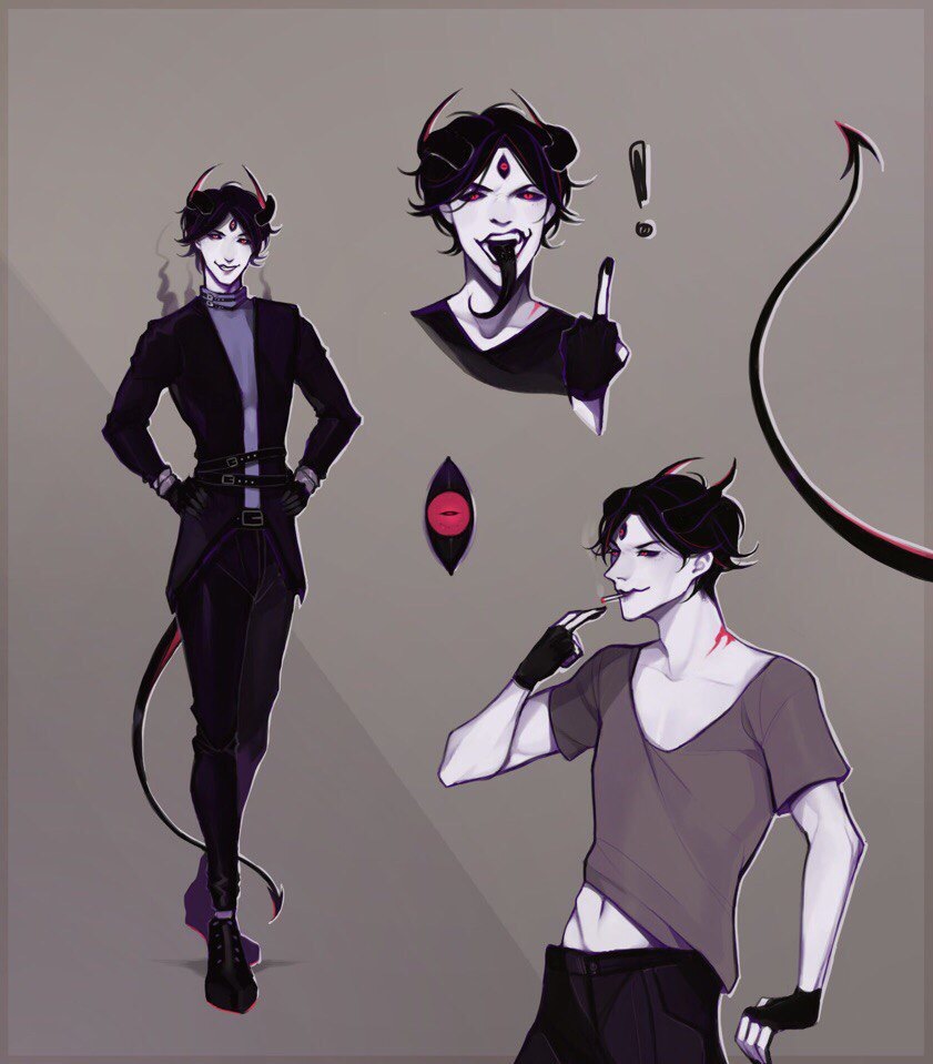 Image of Caim - Refsheet.net