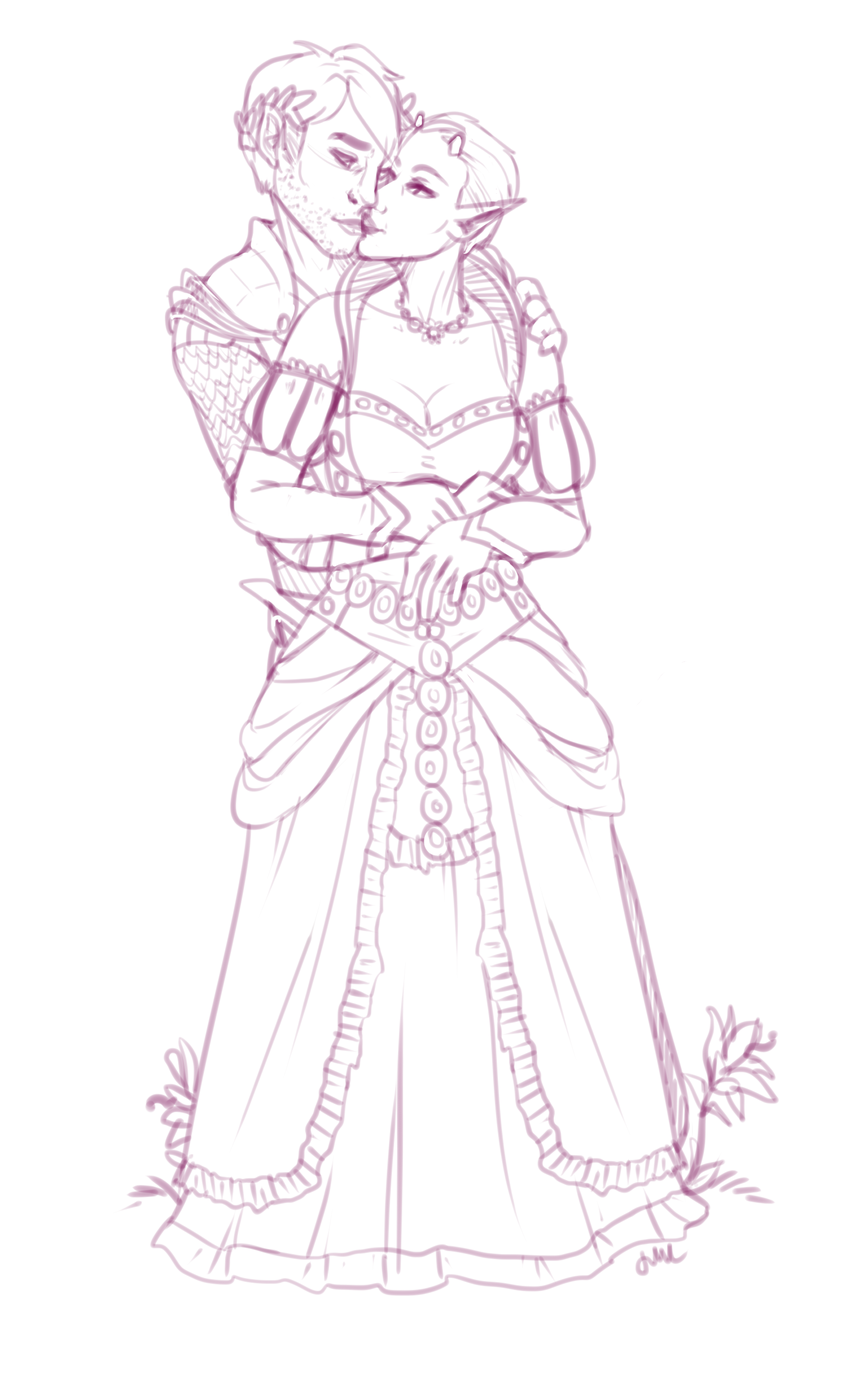 Image of Maelve Valere - Refsheet.net