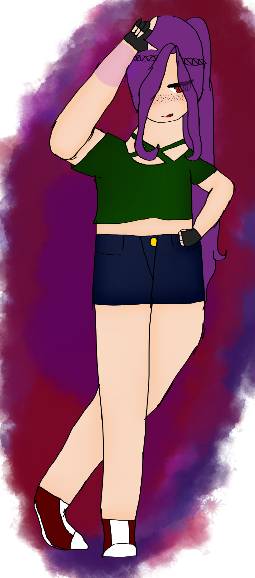 Image of Myare Atlee - Refsheet.net