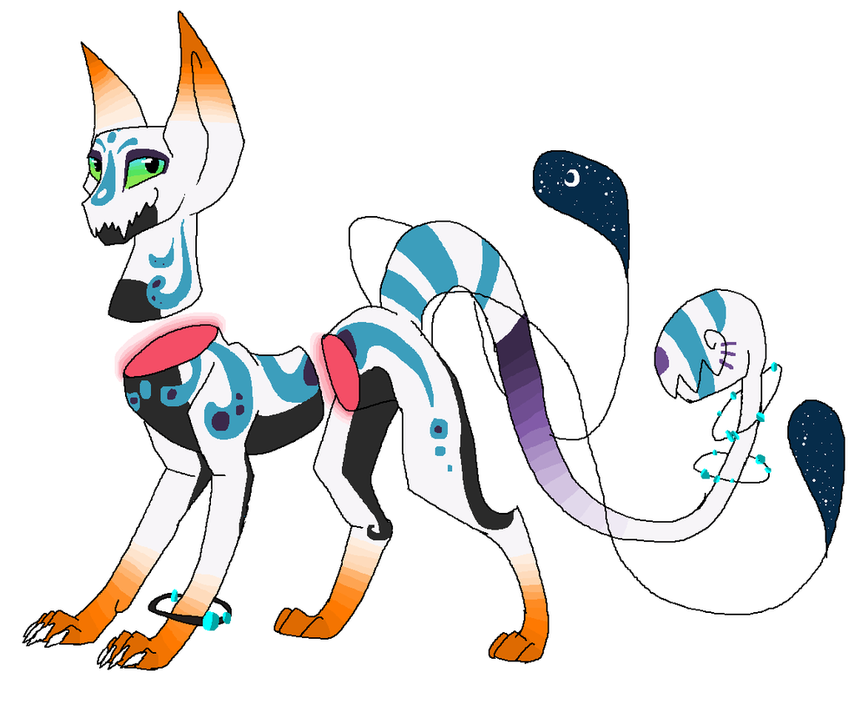 Image of Kyruko - Refsheet.net