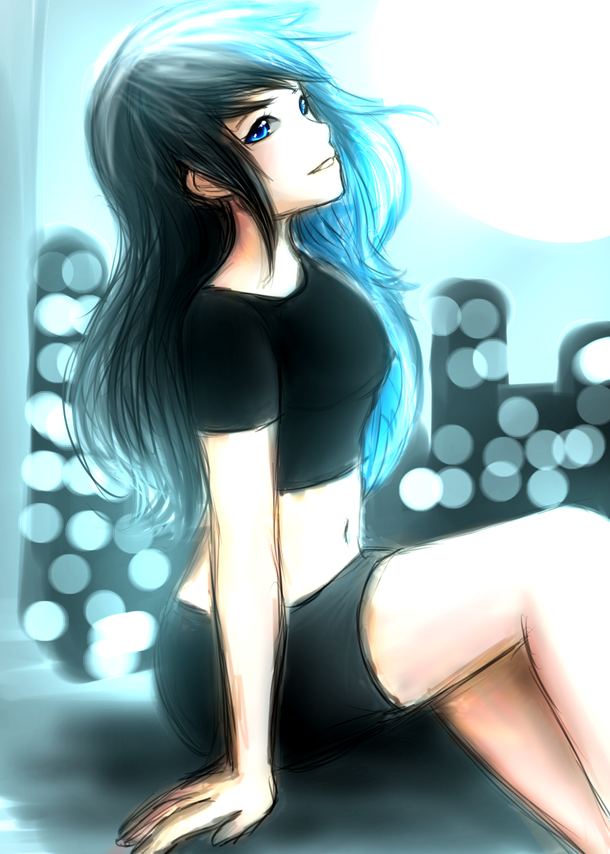 Image of Bellona Fight - Refsheet.net