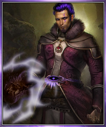 Image of Malvin Vargo - Refsheet.net