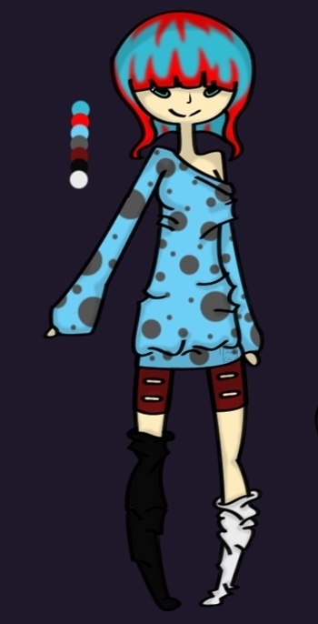 Image of Blythe - Refsheet.net