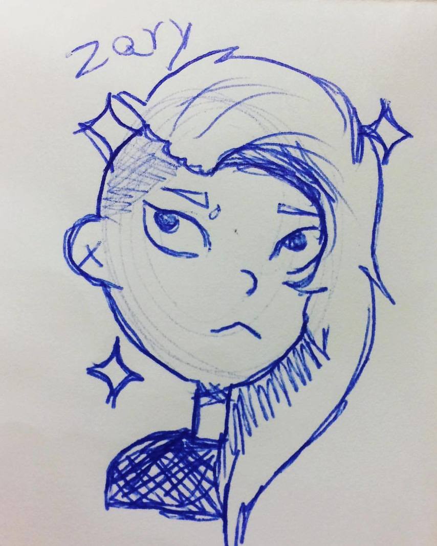 Image of Zary Chezem - Refsheet.net