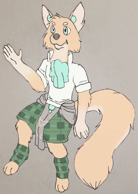 Image of Stray - Refsheet.net