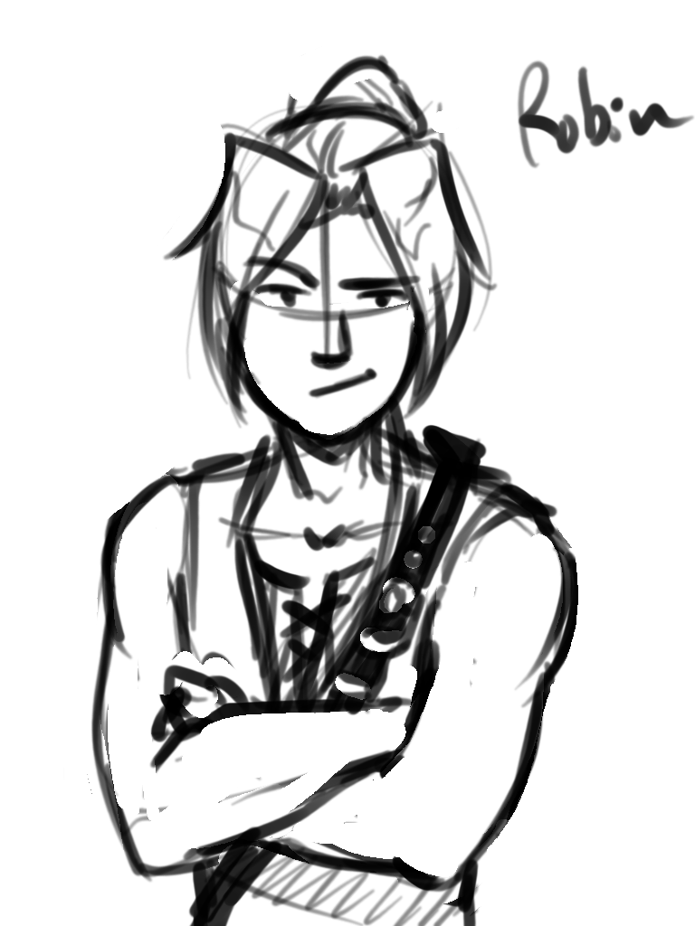 Image of Robin Gauthier - Refsheet.net