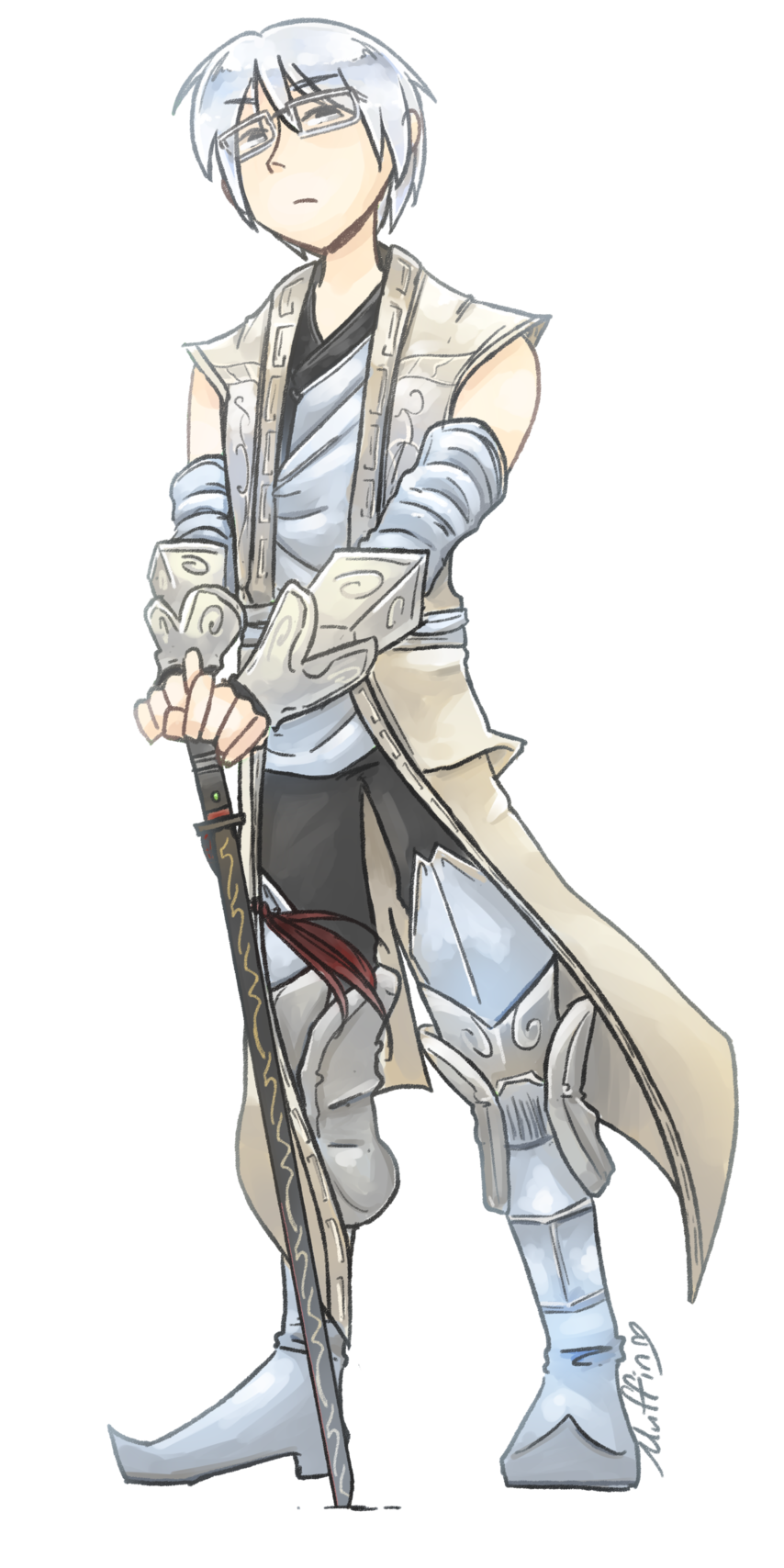 Image of Omen - Refsheet.net